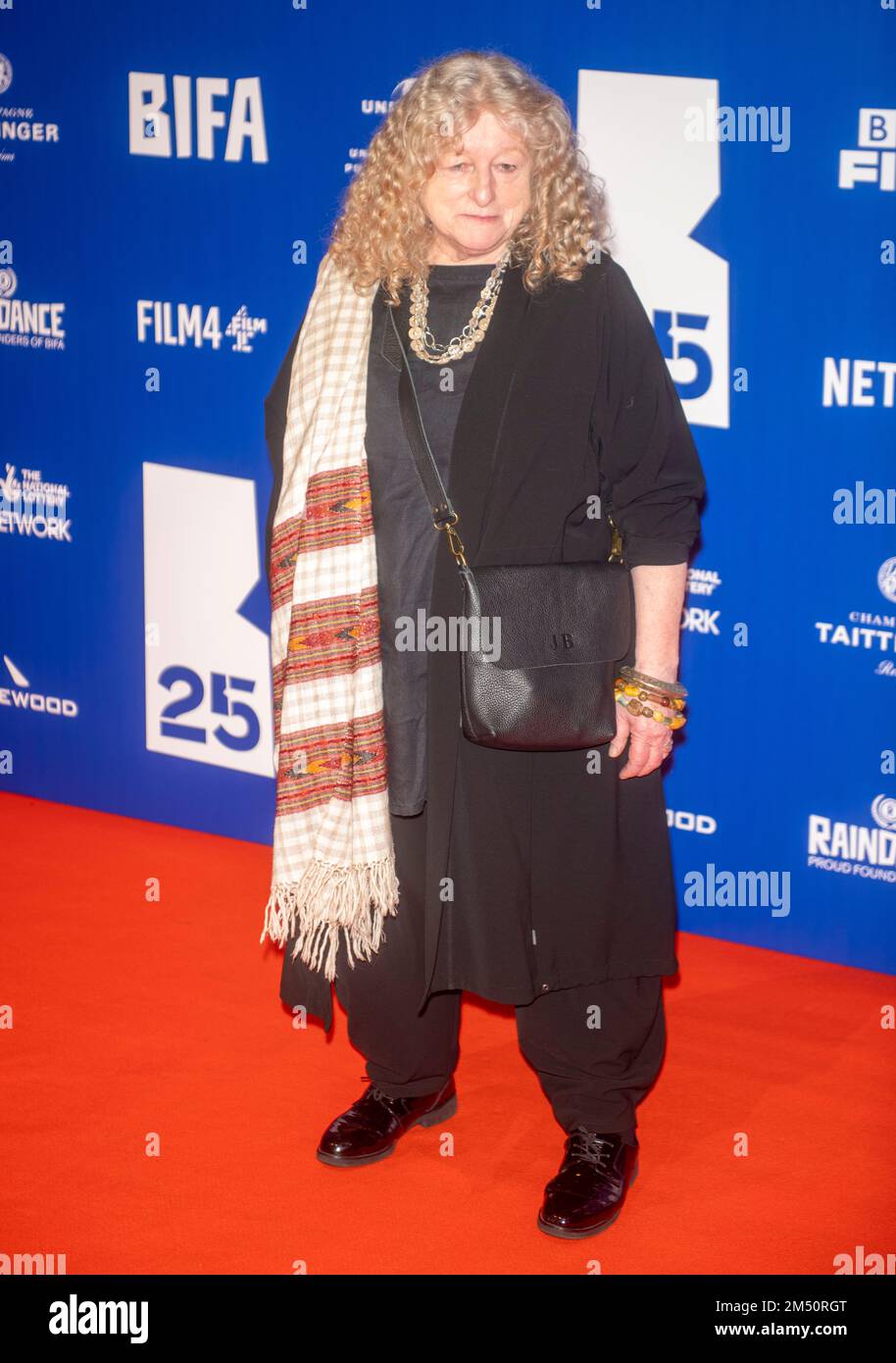 Jenny Beavan at The 25th British Independent Film Awards (BIFA) ,Old ...