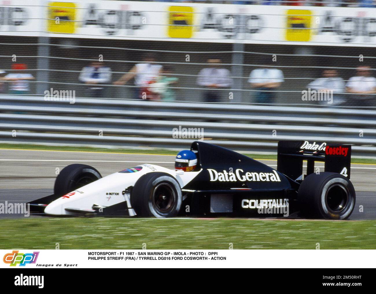 Gp san marino 1987 hi-res stock photography and images - Alamy