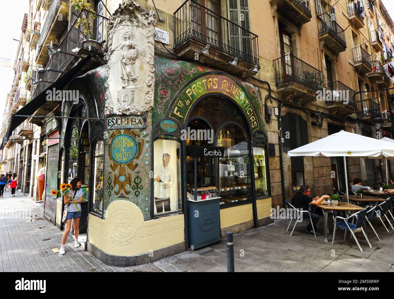 Antigua casa figueres hi-res stock photography and images - Alamy