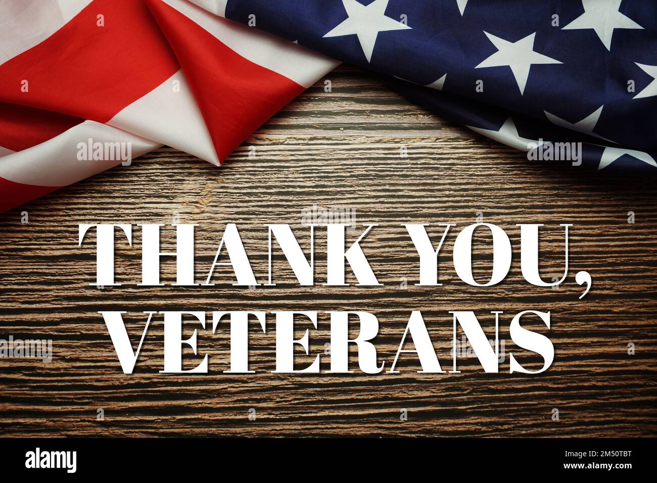 Thank banner american flag background hi-res stock photography and ...