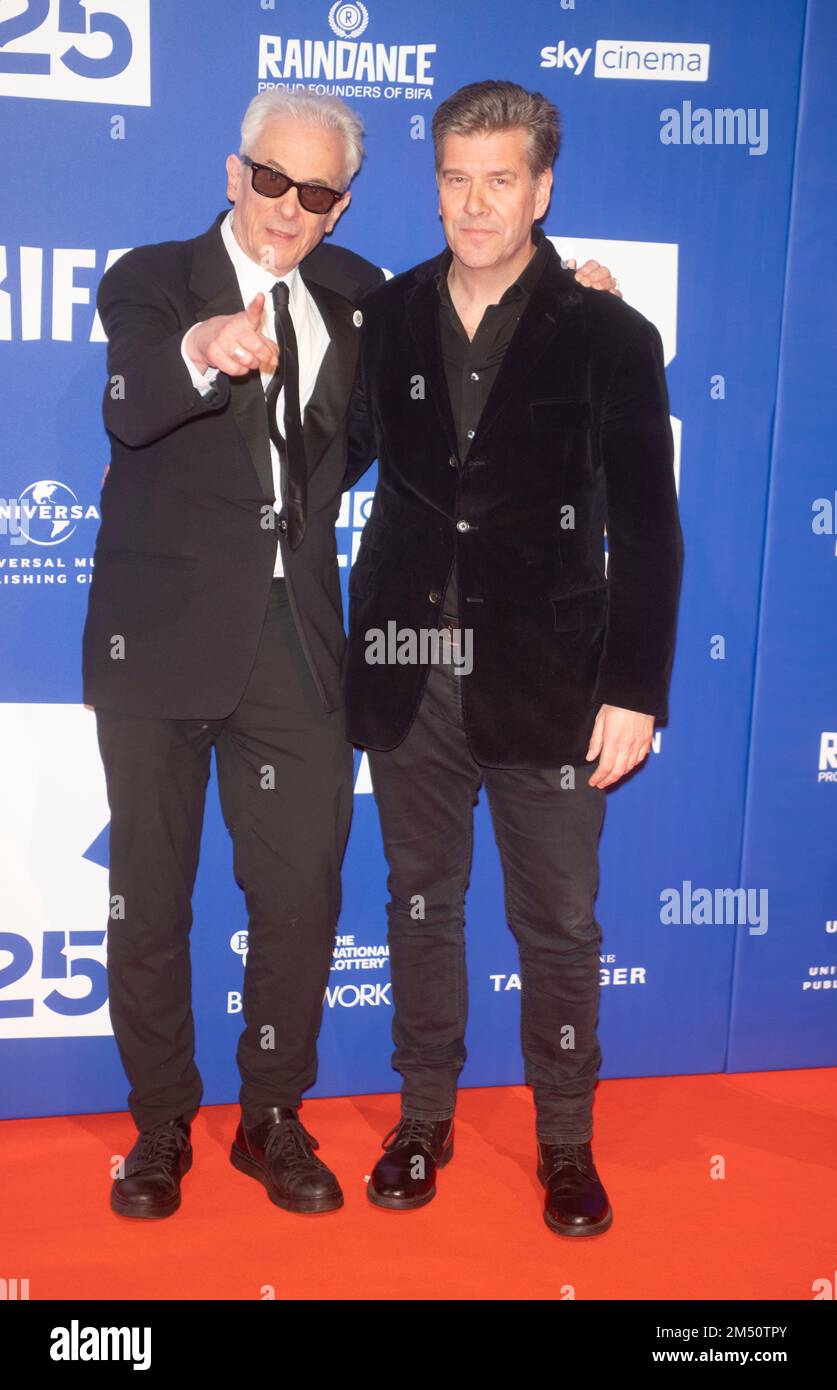Elliot Grove at The 25th British Independent Film Awards (BIFA) ,Old ...