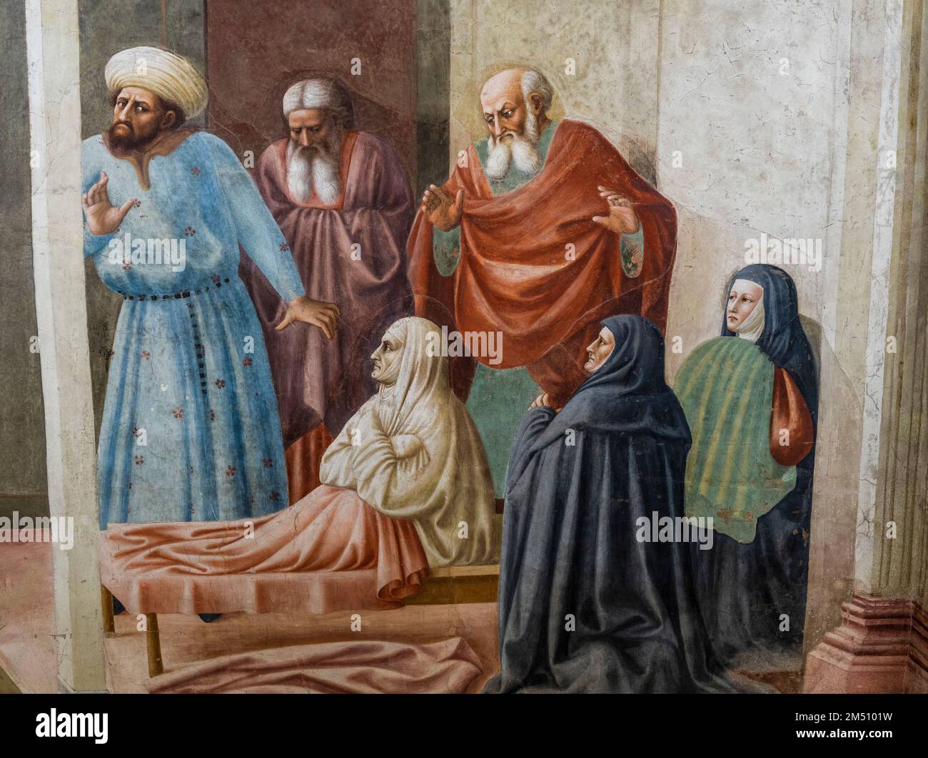 St tabitha hi-res stock photography and images - Alamy