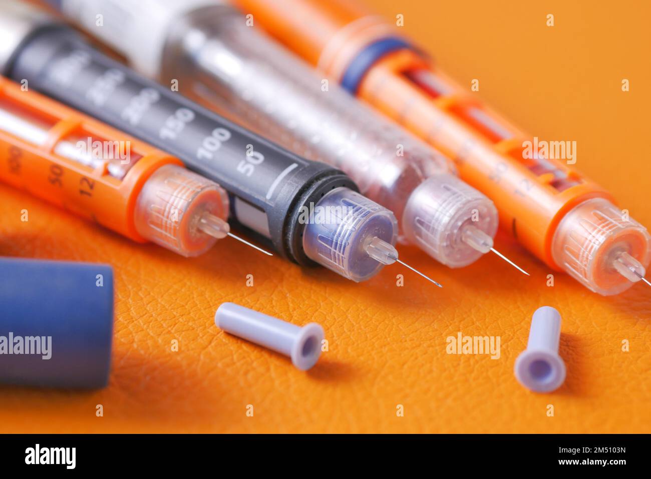 Insulin pens hi-res stock photography and images - Alamy