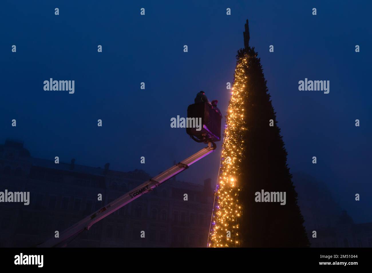 Ukrainian public holidays hi-res stock photography and images - Alamy