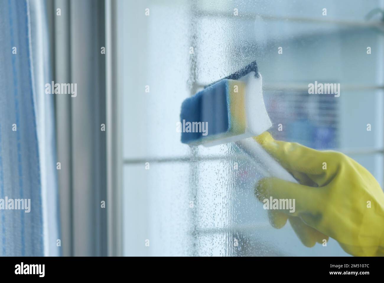 Cleaning glass detergent close up hi-res stock photography and images ...