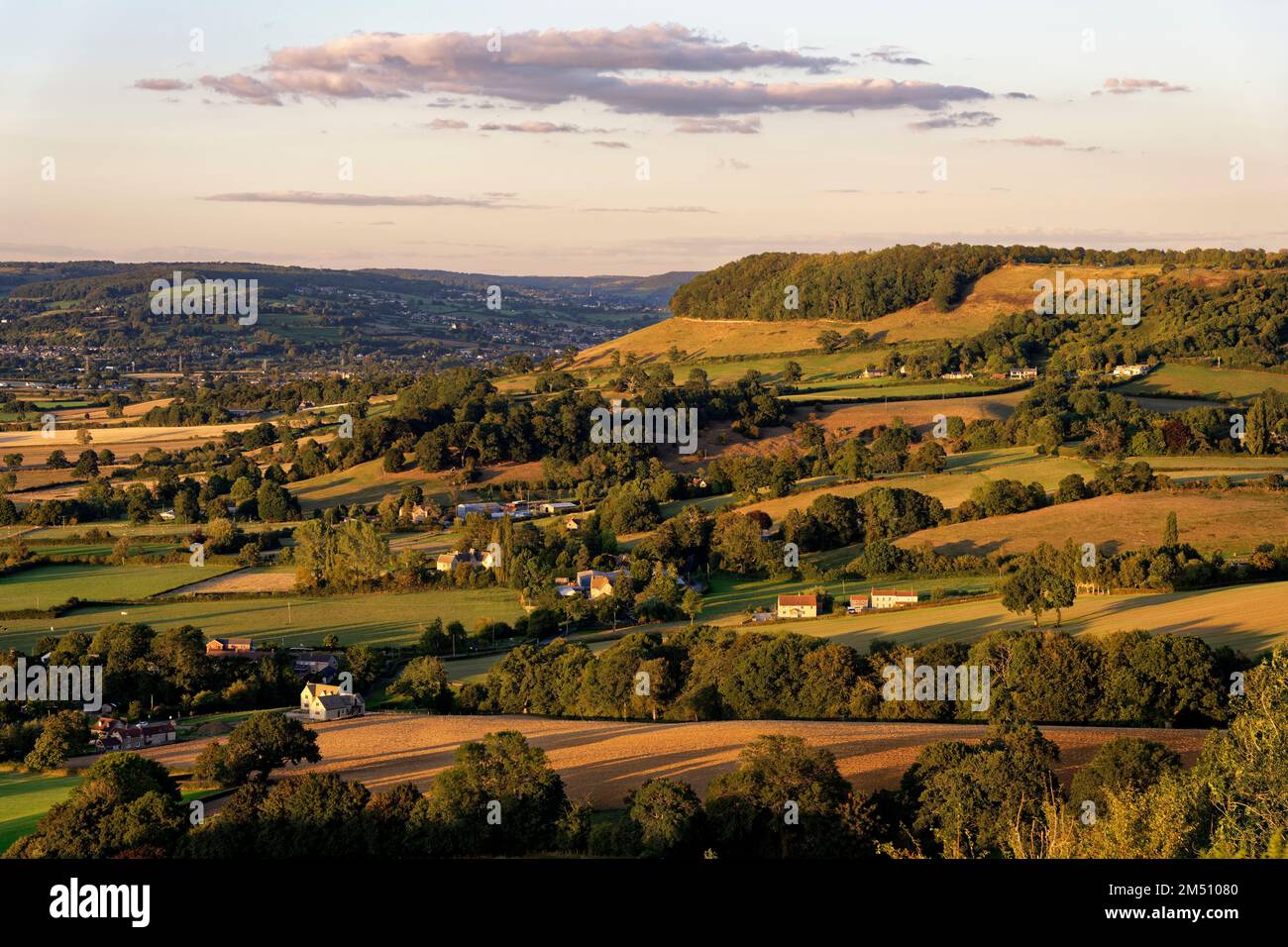 Dursley countryside hi-res stock photography and images - Alamy