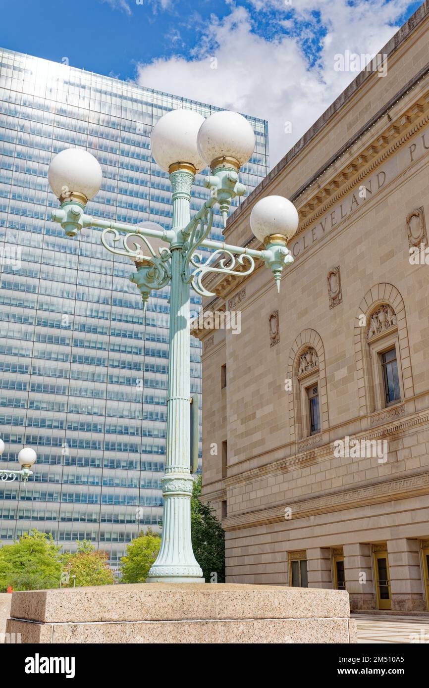 Cleveland Public Auditorium, built in 1922, was the U.S.’s largest ...