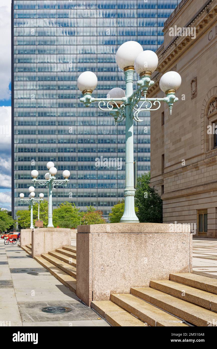 Cleveland Public Auditorium, built in 1922, was the U.S.’s largest ...