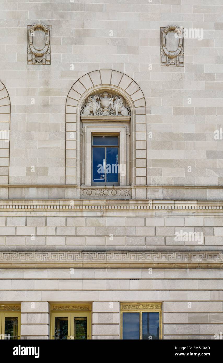 Cleveland Public Auditorium, built in 1922, was the U.S.’s largest ...