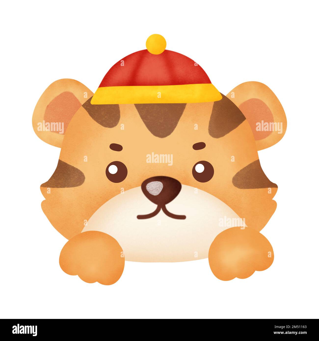 Tiger with cubs jungle hi-res stock photography and images - Alamy