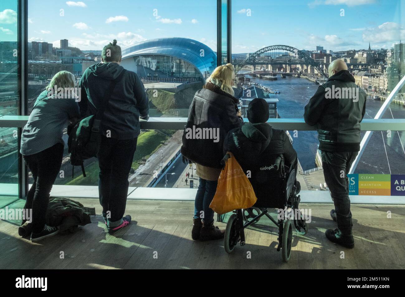 Level 5 viewing box view hi-res stock photography and images - Alamy