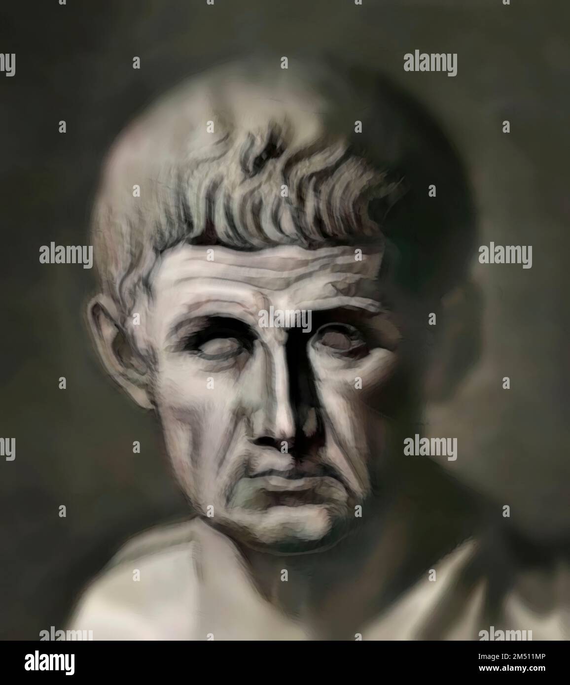 Aristotle, 384-322 BC, ancient Greek philosopher and scientist ...