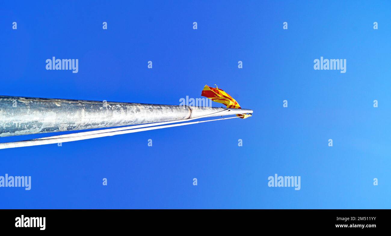 Bandera de la costa hi-res stock photography and images - Alamy