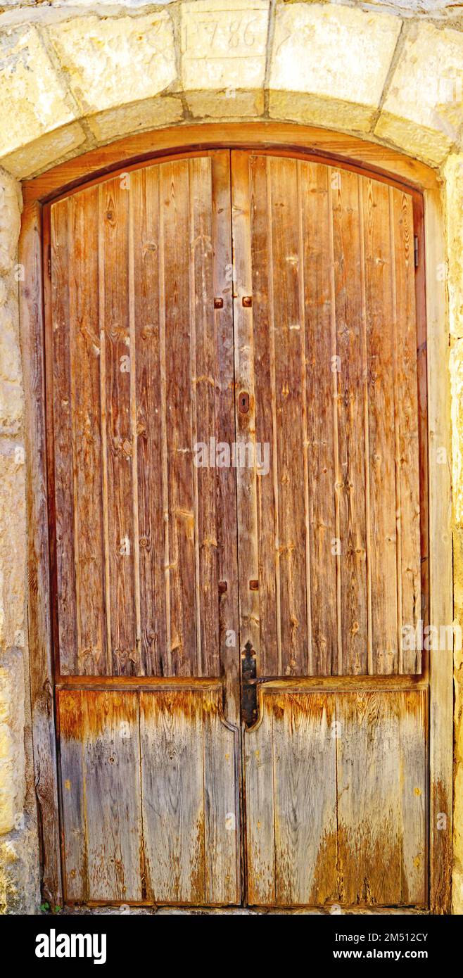 door for backgrounds and textures Stock Photo - Alamy