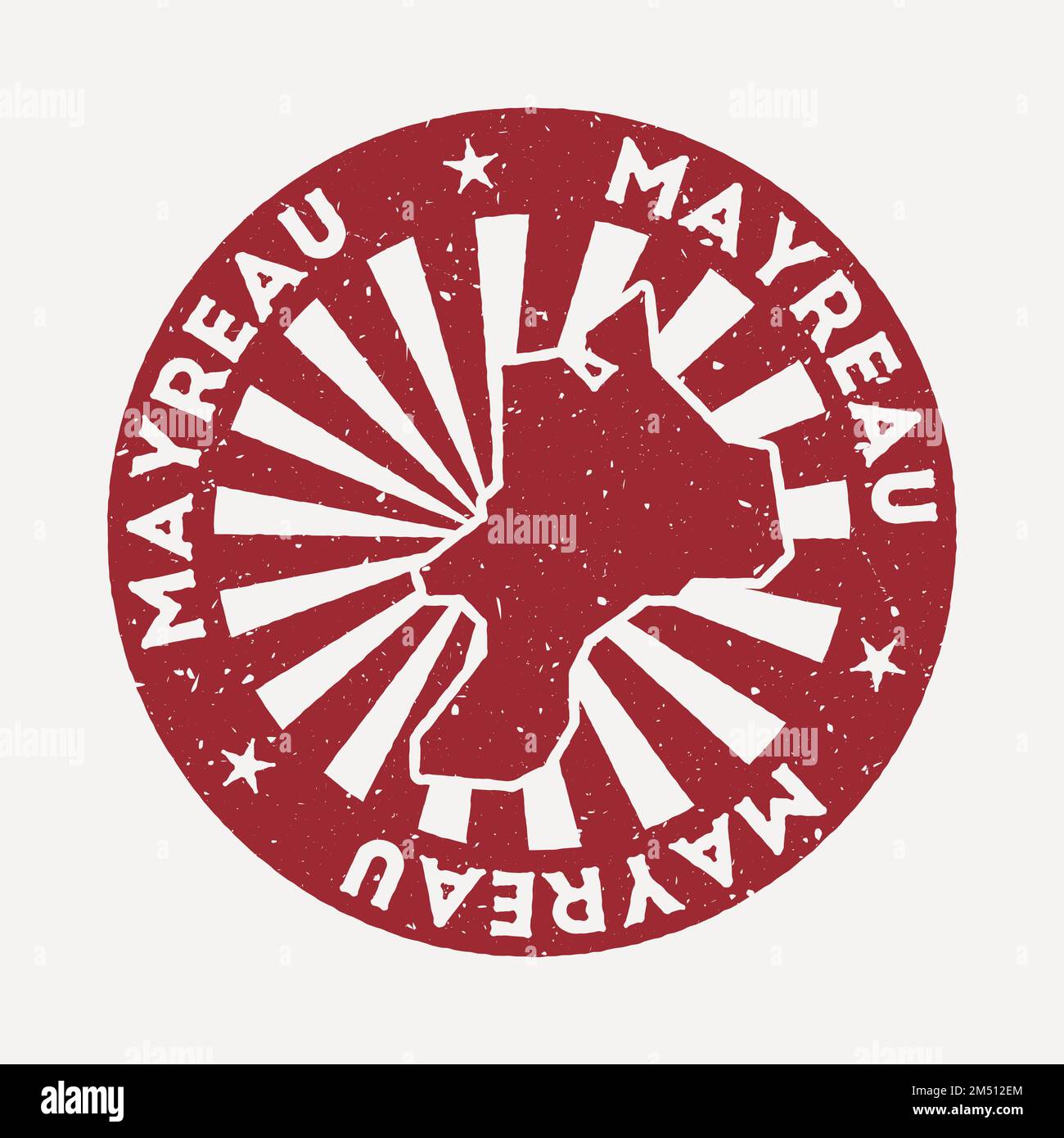 Mayreau map hi-res stock photography and images - Alamy