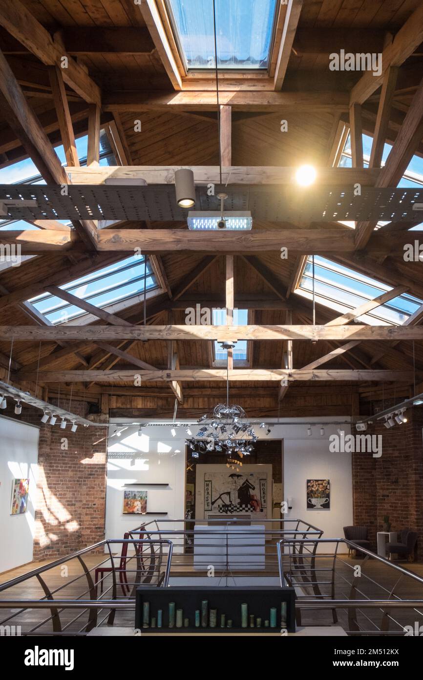 Biscuit Factory,building,art,artist,gallery,galleries,space,Ouseburn ...