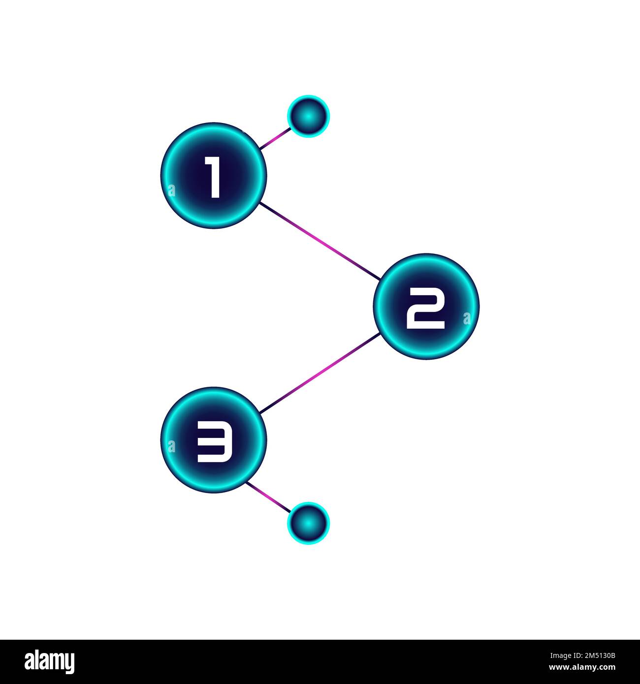 Numerical structure Stock Vector Images - Alamy