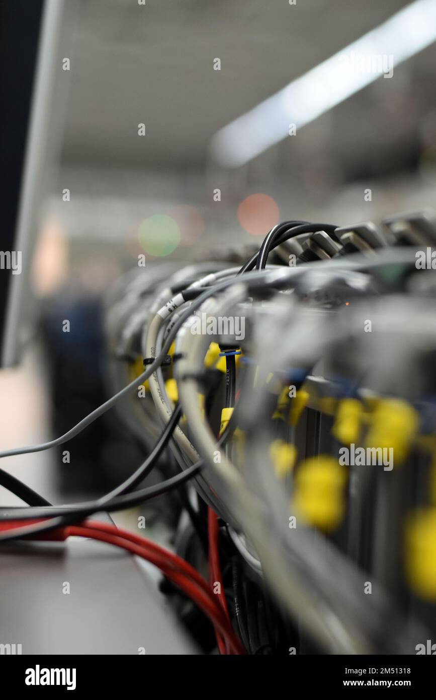 computer network connections Stock Photo - Alamy
