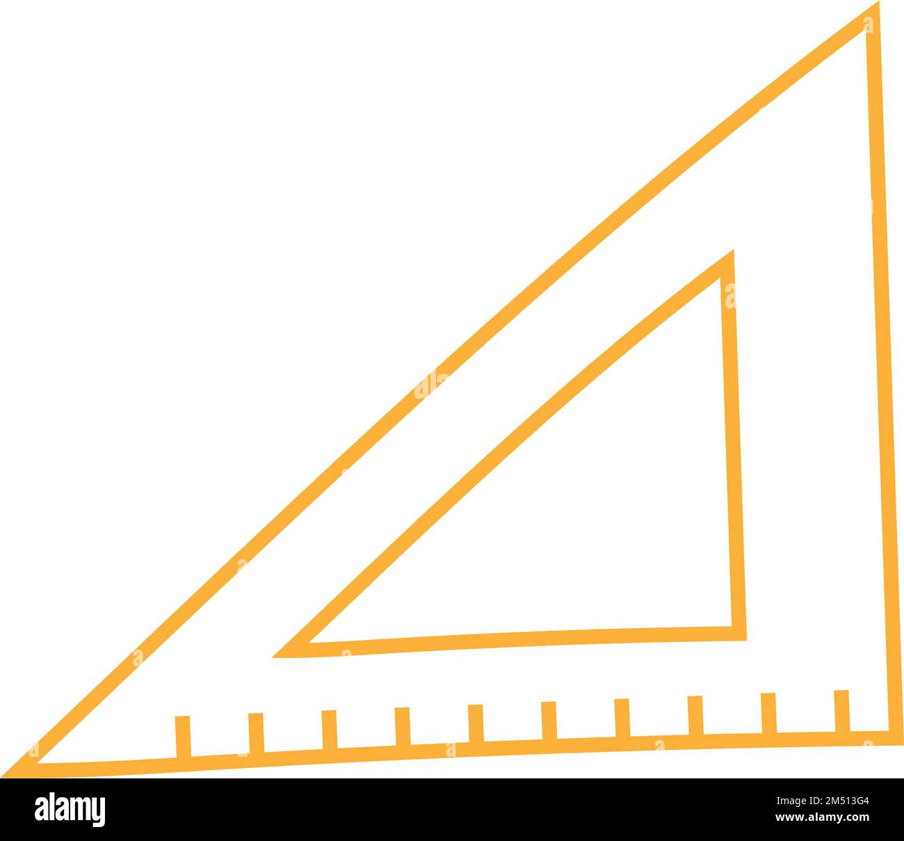 Triangular number Cut Out Stock Images & Pictures - Alamy