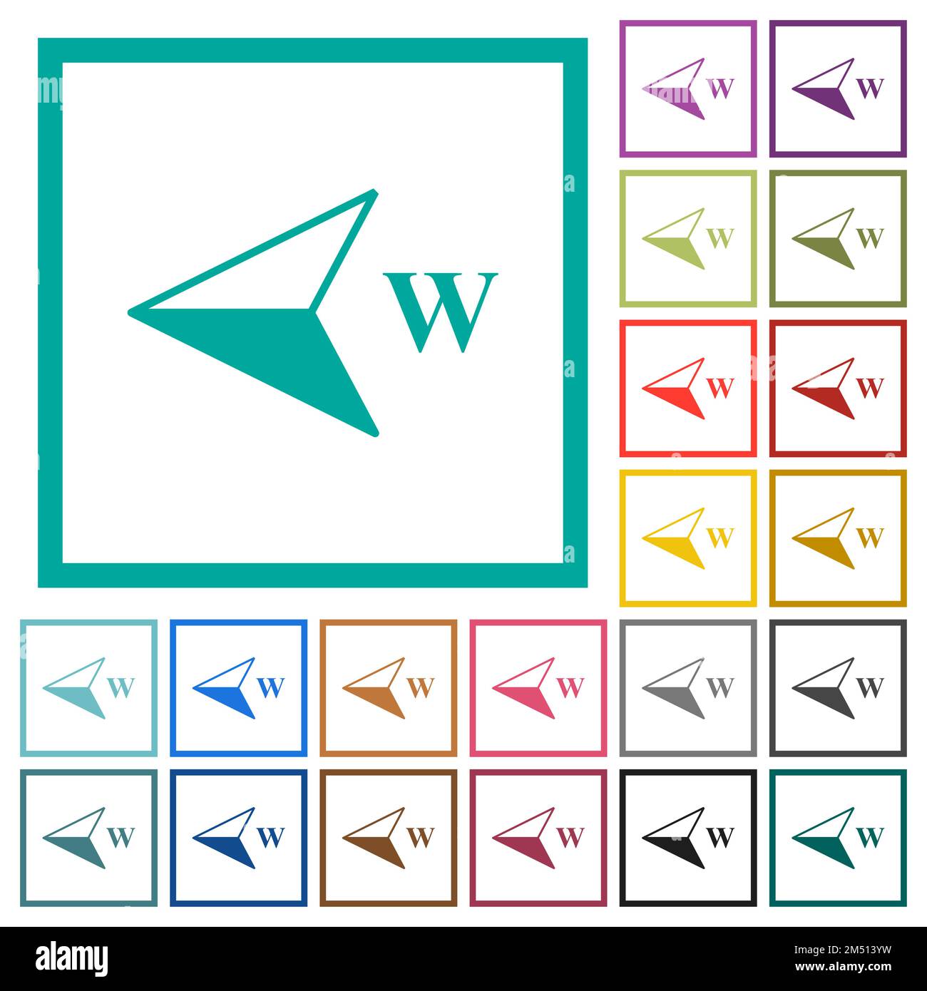 Compass quadrant hi-res stock photography and images - Alamy