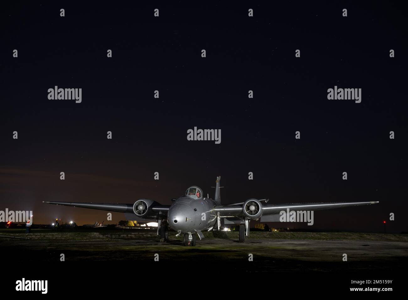 Rafs first jet engine powered bomber hi-res stock photography and ...