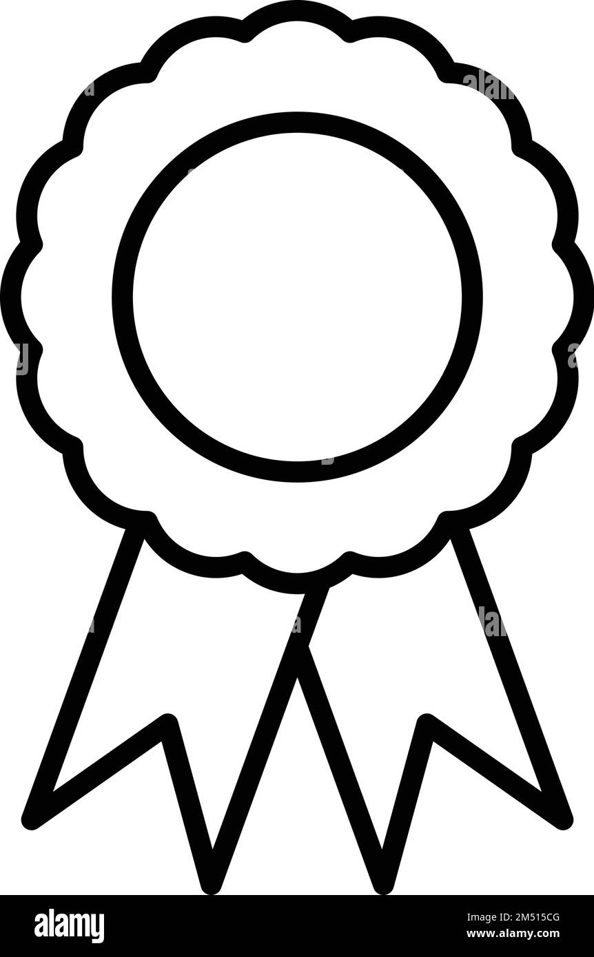 Award Badge Template