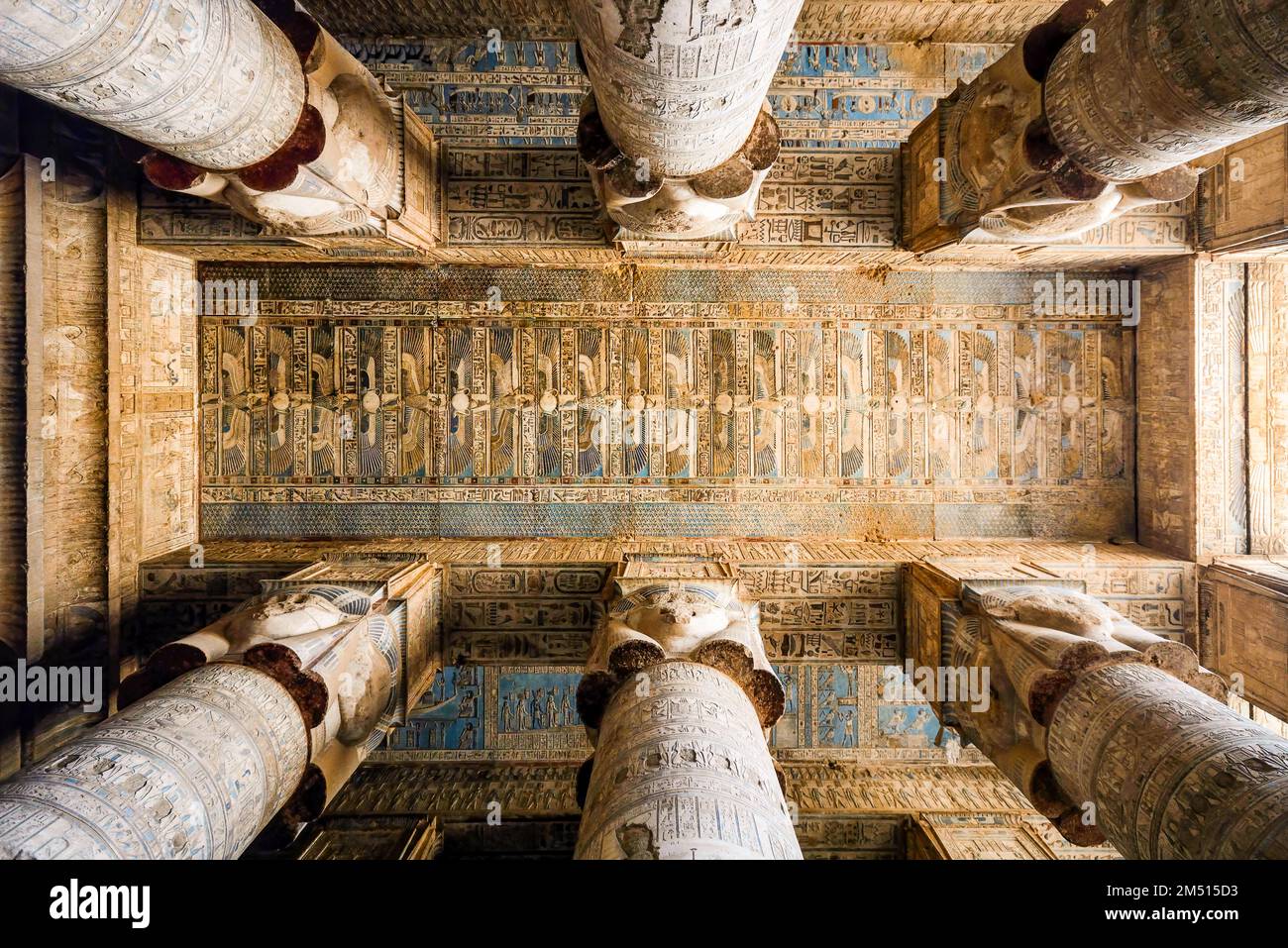 Inside temple hall hi-res stock photography and images - Alamy