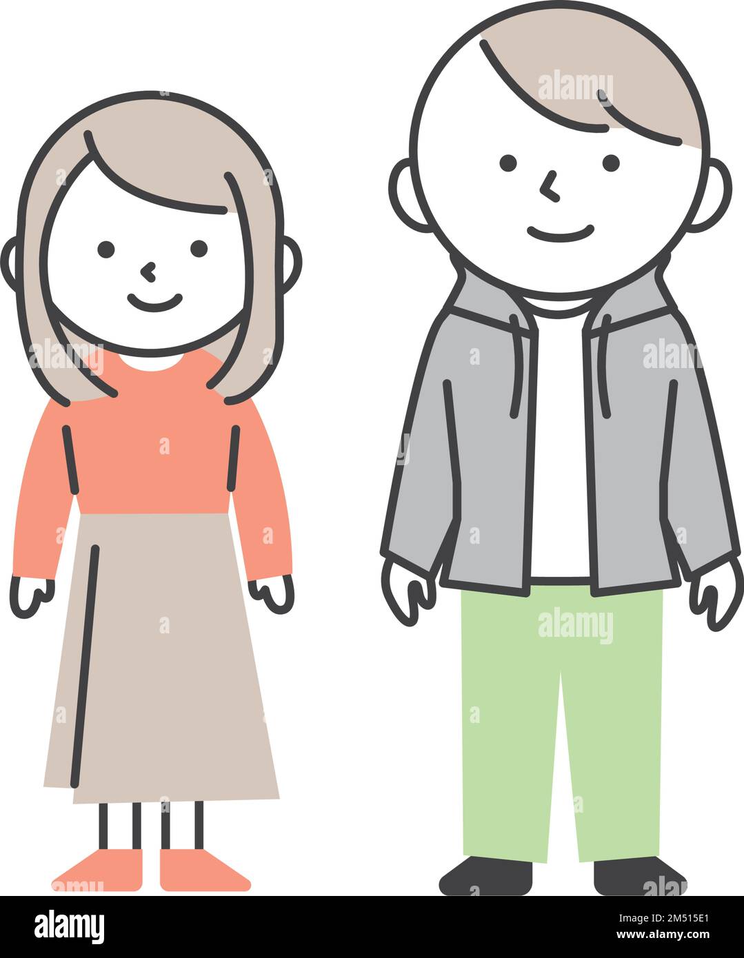 Plain clothes hi-res stock photography and images - Alamy