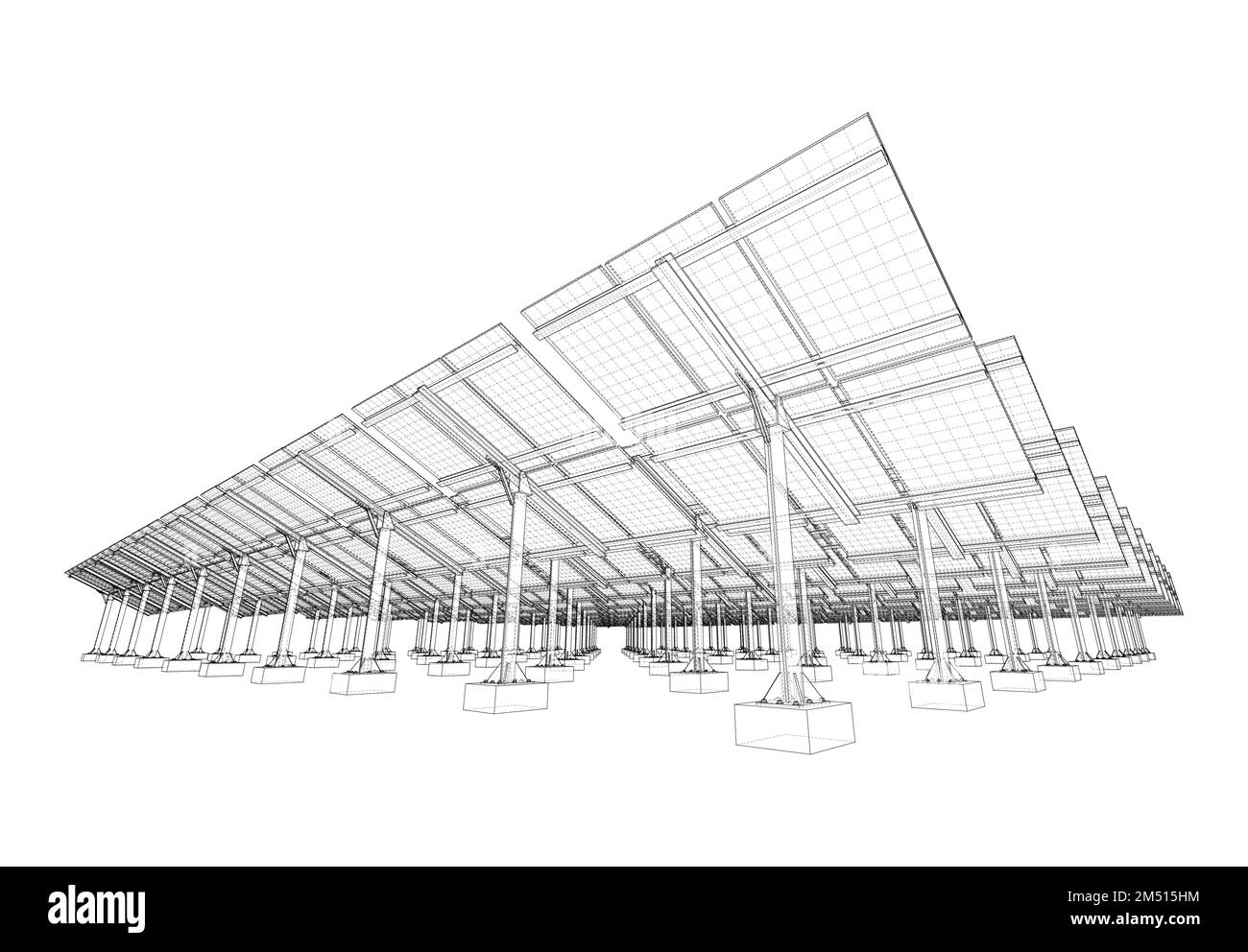 Solar Panel Concept. Vector Stock Vector Image & Art - Alamy