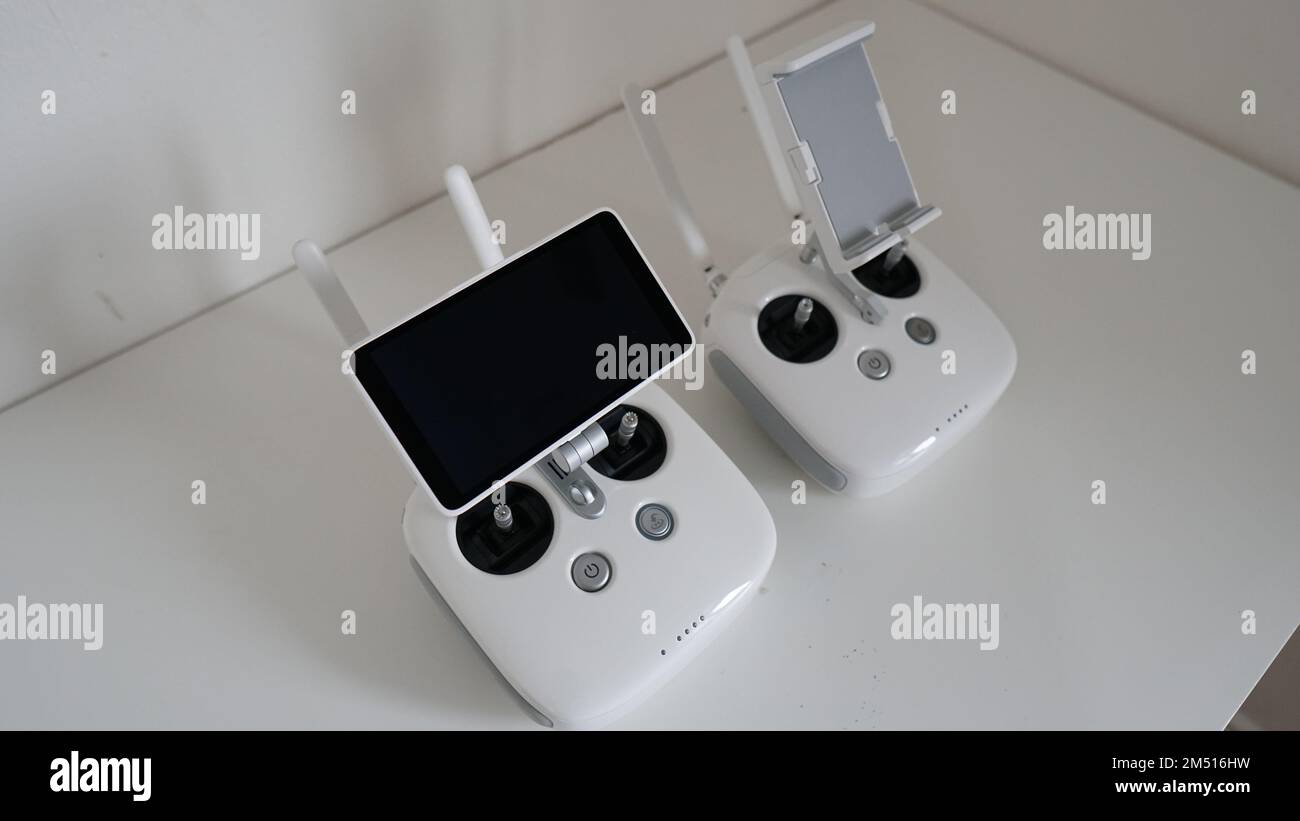 Dji controller hi-res stock photography and images - Alamy