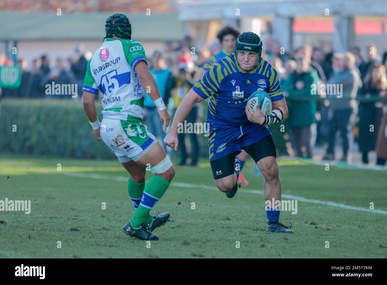 Pierre bruno zebre rugby hi-res stock photography and images - Alamy