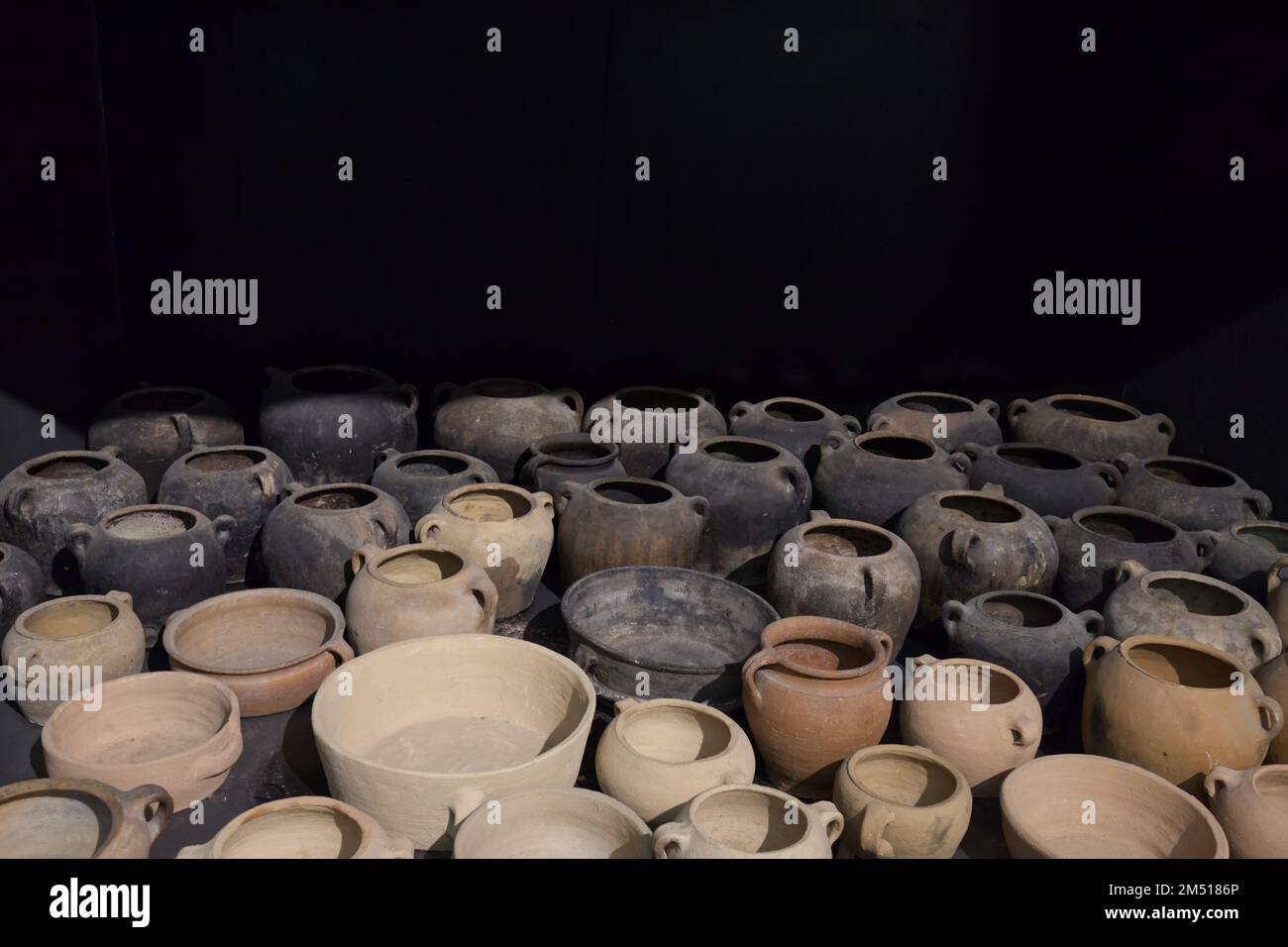 The museum exhibits in Pazin Castle, Croatia Stock Photo - Alamy
