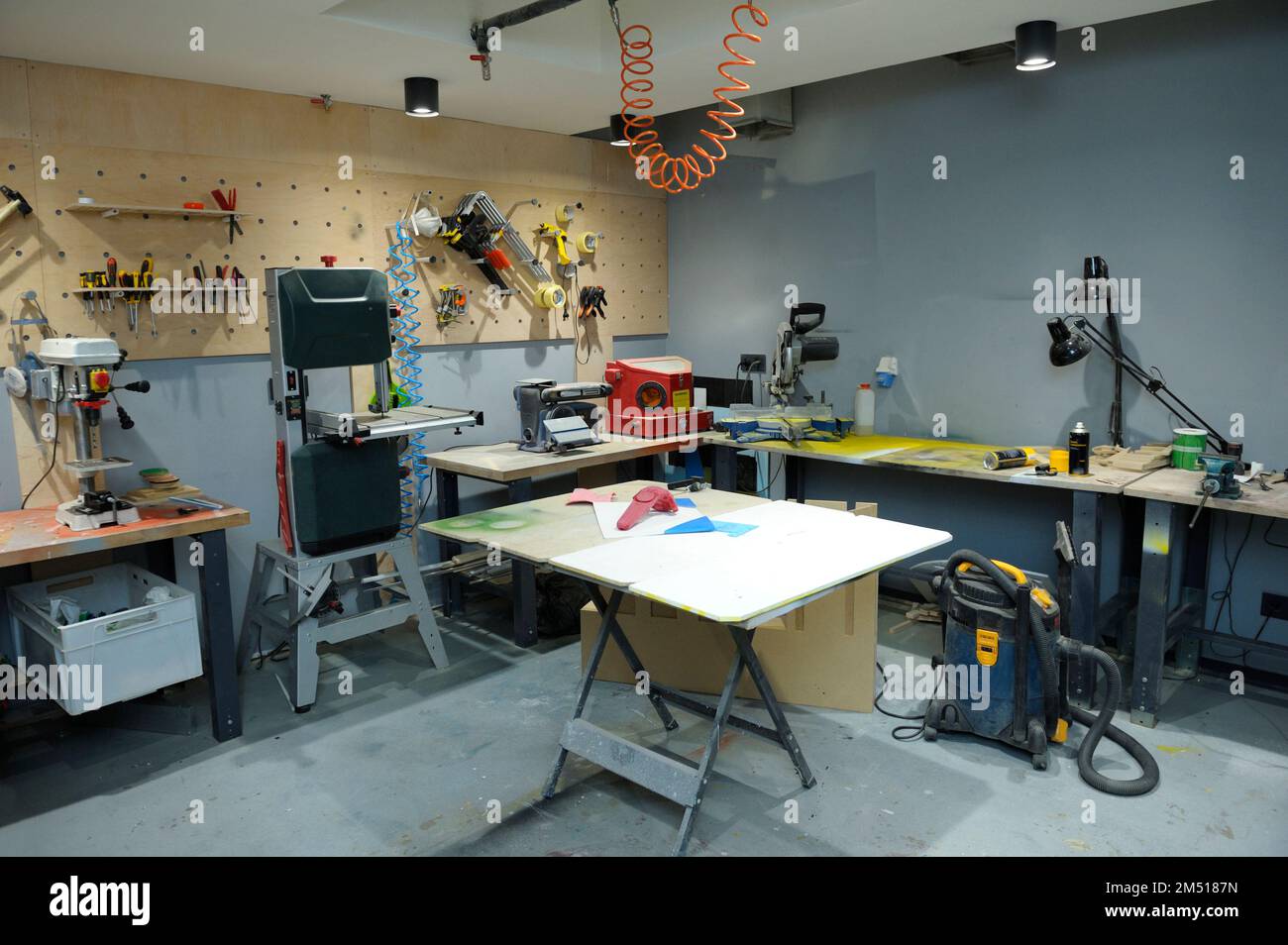 Boring tools hi-res stock photography and images - Alamy