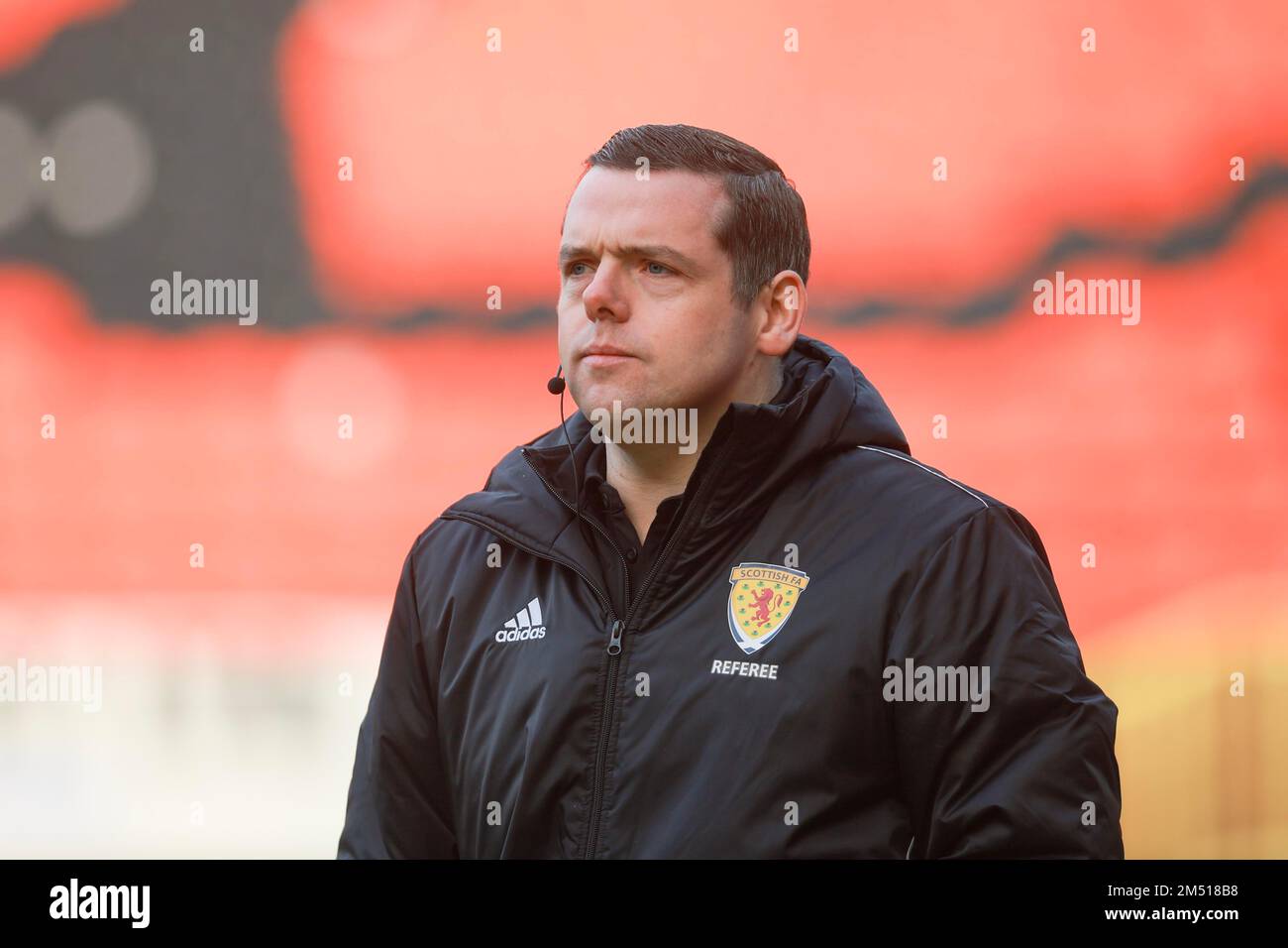 Dundee, UK. 24th Dec, 2022. 24th December 2022; Tannadice Park, Dundee ...