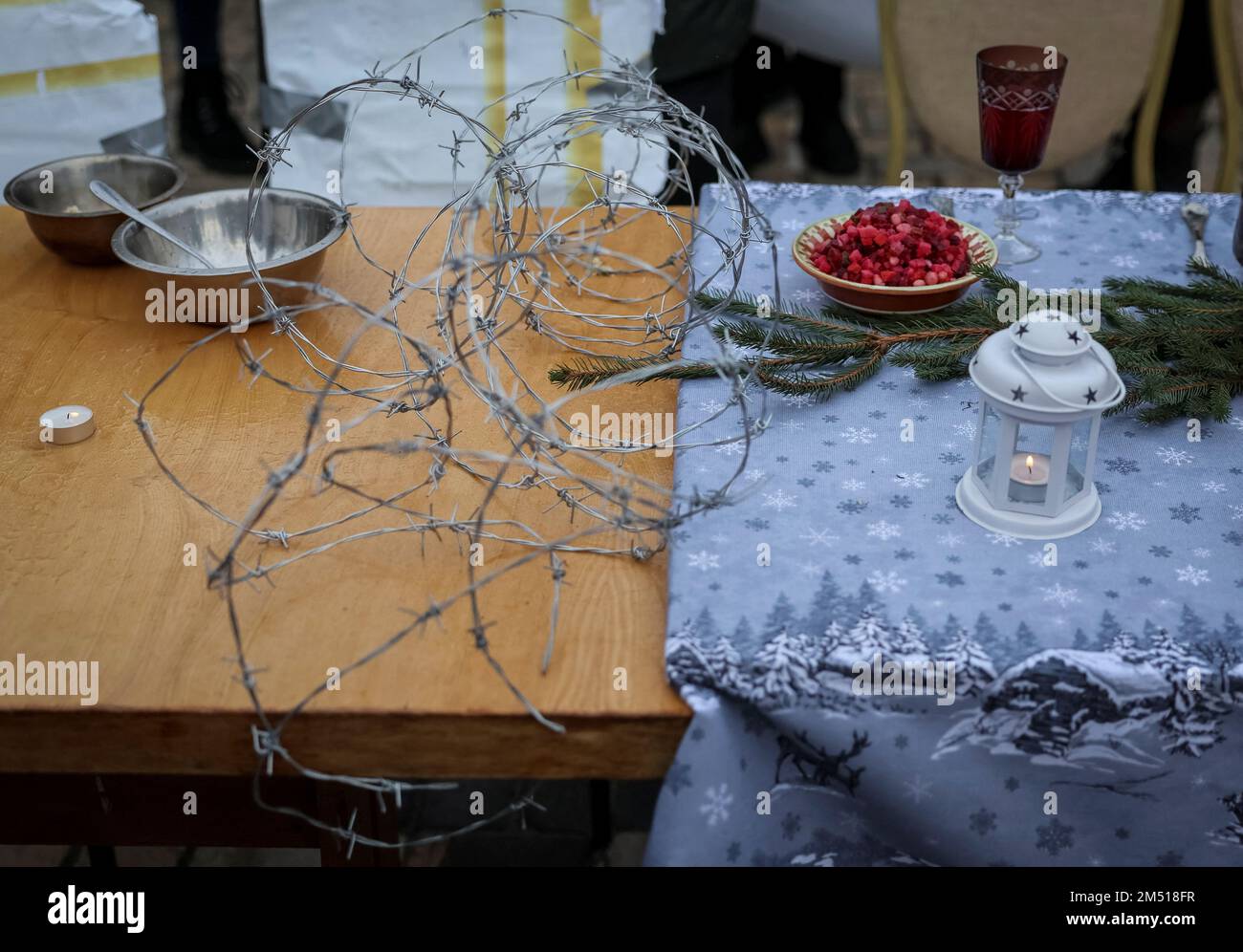 Azov prisoners hi-res stock photography and images - Alamy