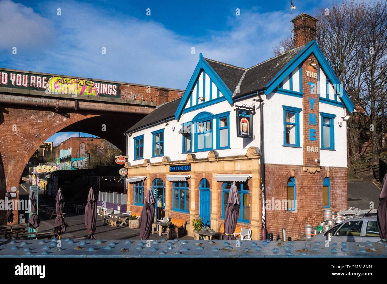 Tyneside built up area hi-res stock photography and images - Alamy