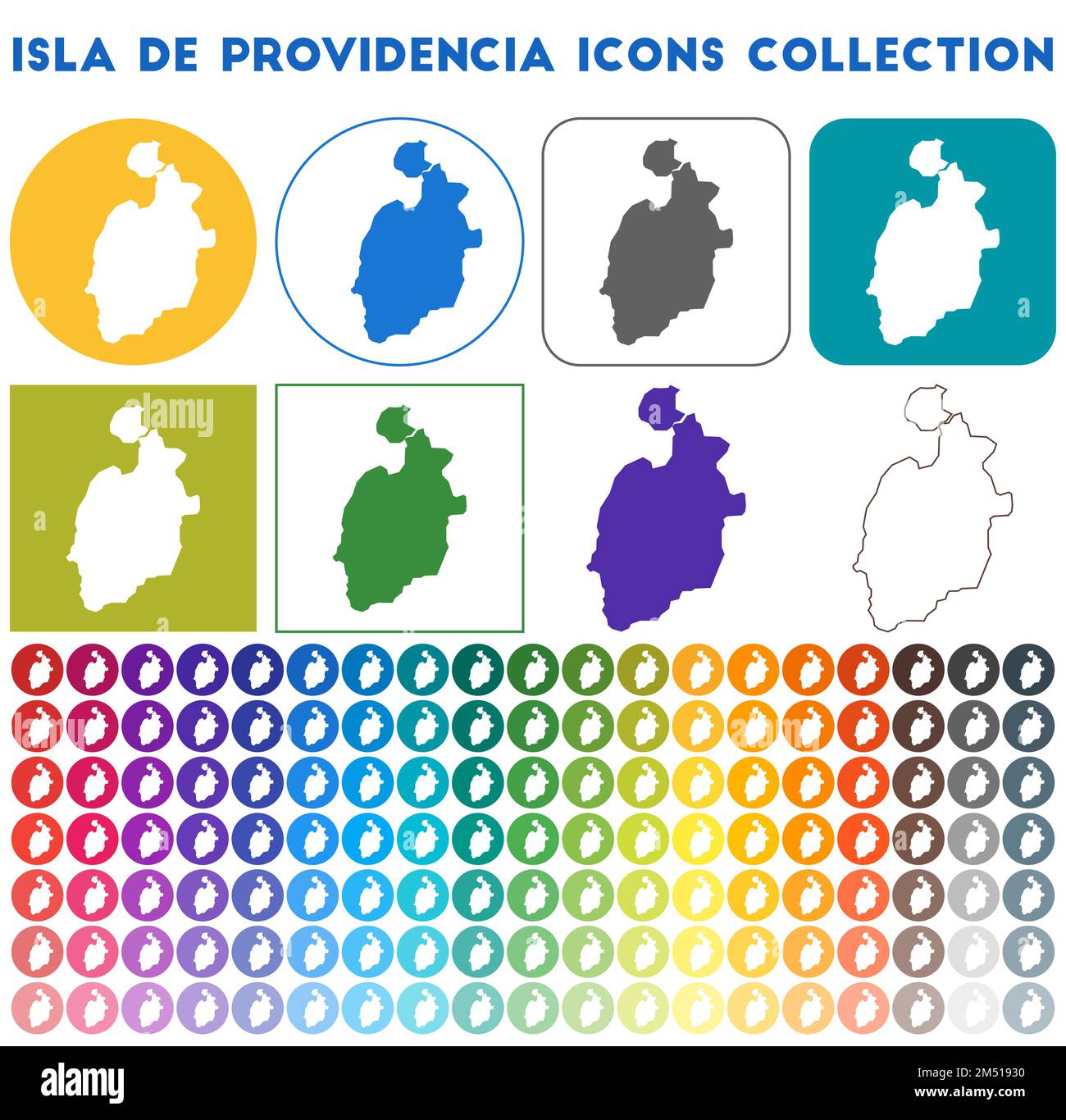 Colombian icons hi-res stock photography and images - Alamy