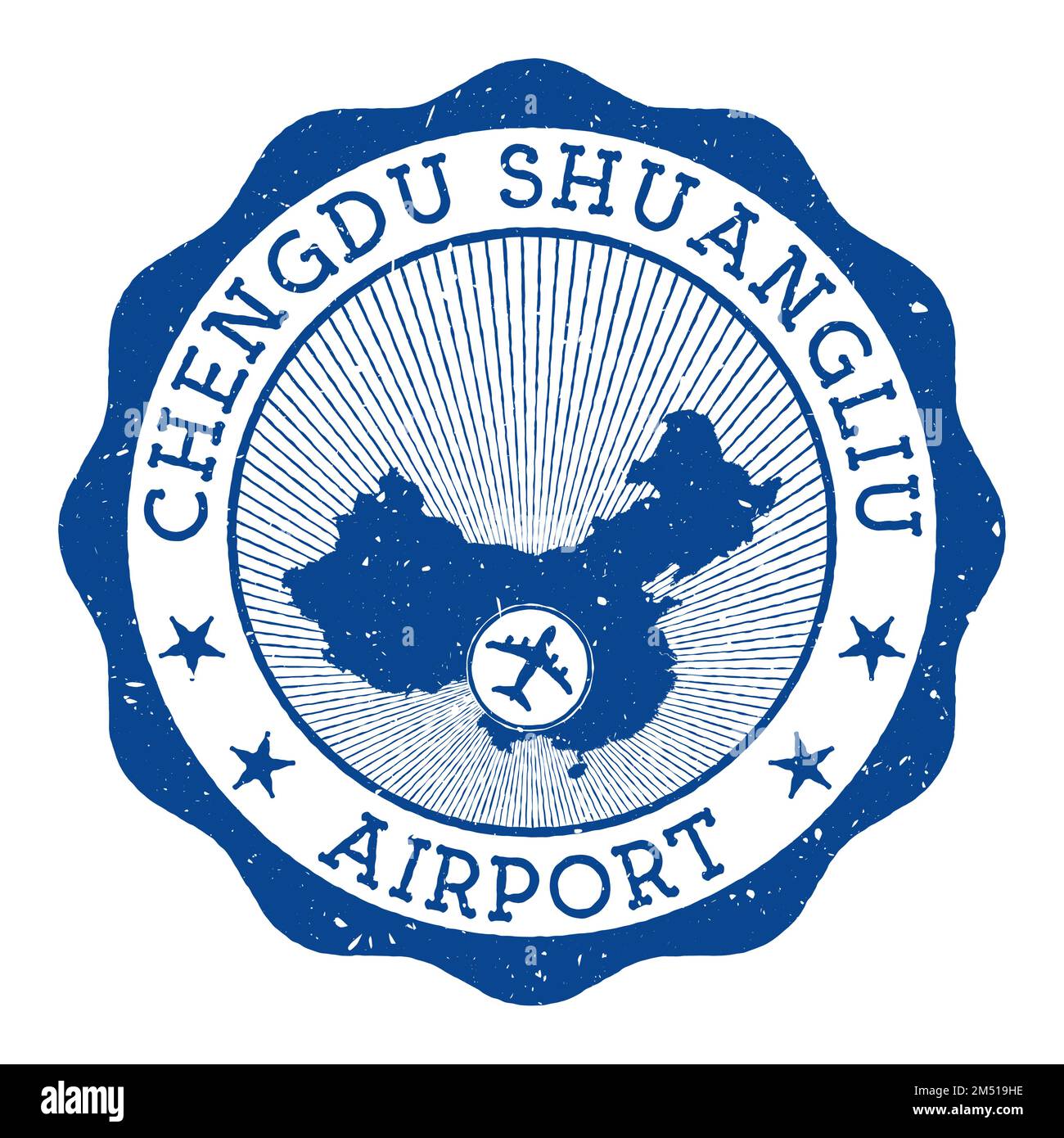 Chengdu shuangliu Stock Vector Images - Alamy