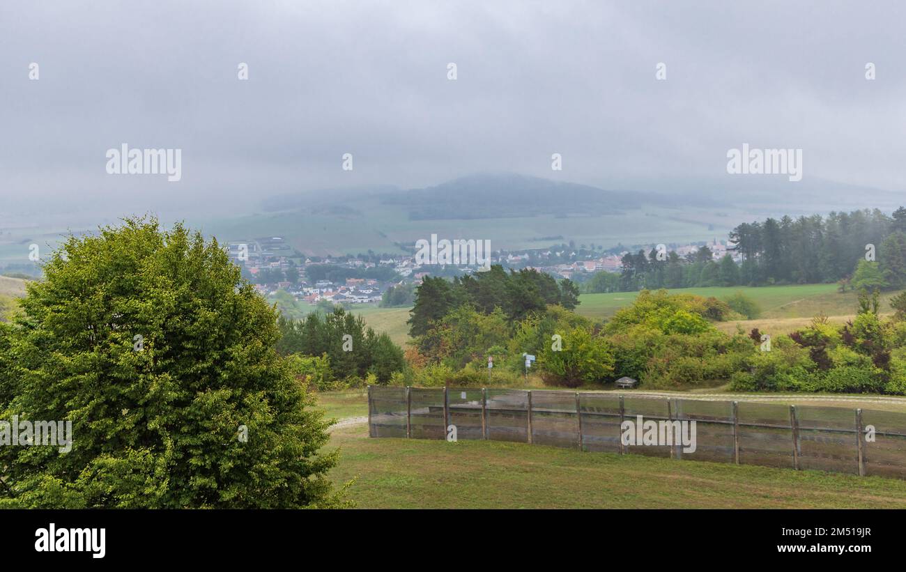 Border watchtower hi-res stock photography and images - Alamy