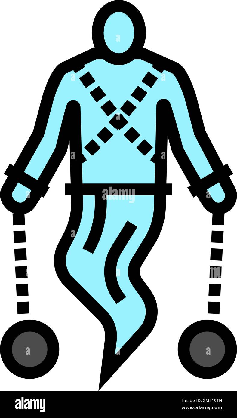 spirit ghost color icon vector illustration Stock Vector Image & Art ...