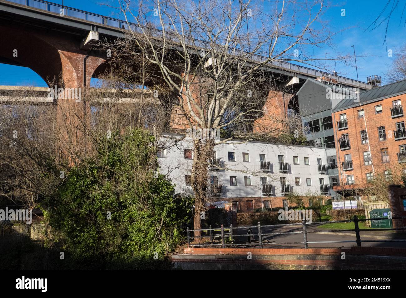 Tyneside built up area hi-res stock photography and images - Alamy