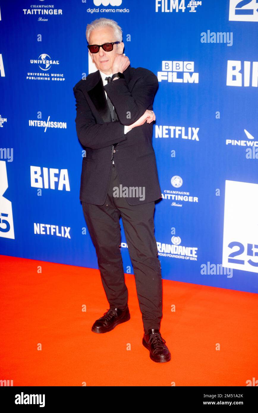 Elliot Grove at The 25th British Independent Film Awards (BIFA) ,Old ...