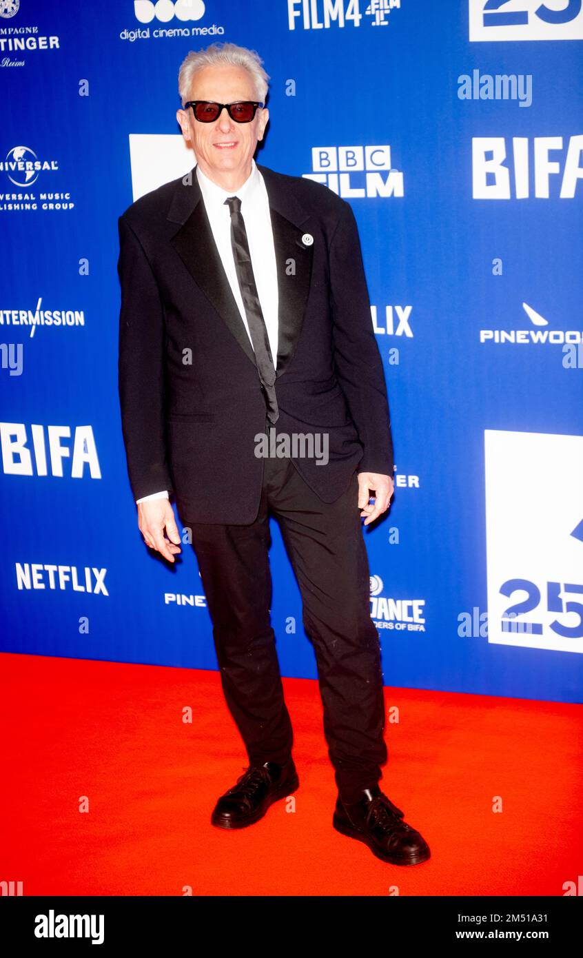 Elliot Grove at The 25th British Independent Film Awards (BIFA) ,Old ...