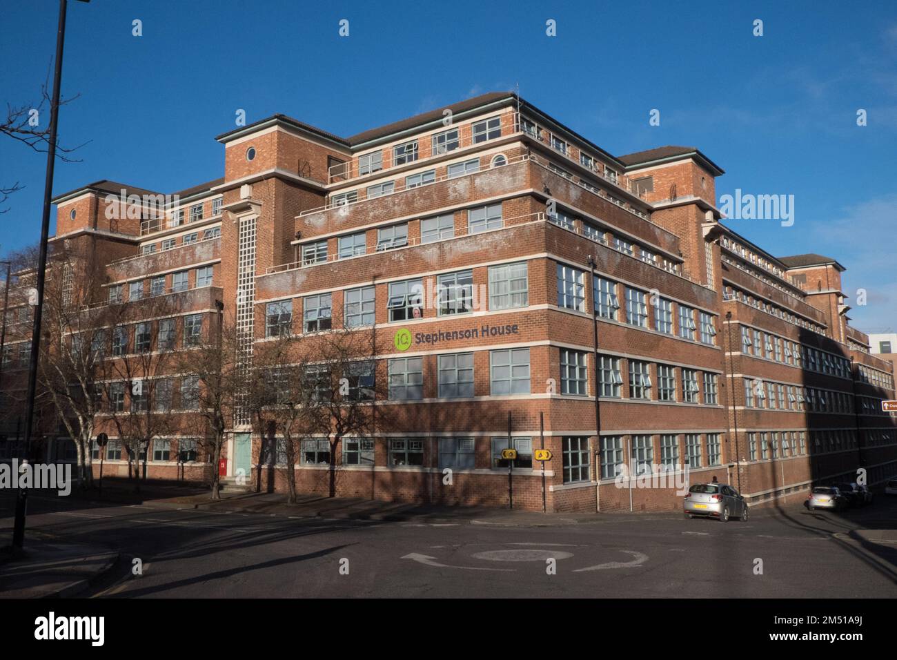 iQ, Stephenson House,Student Accommodation,student halls of residence ...