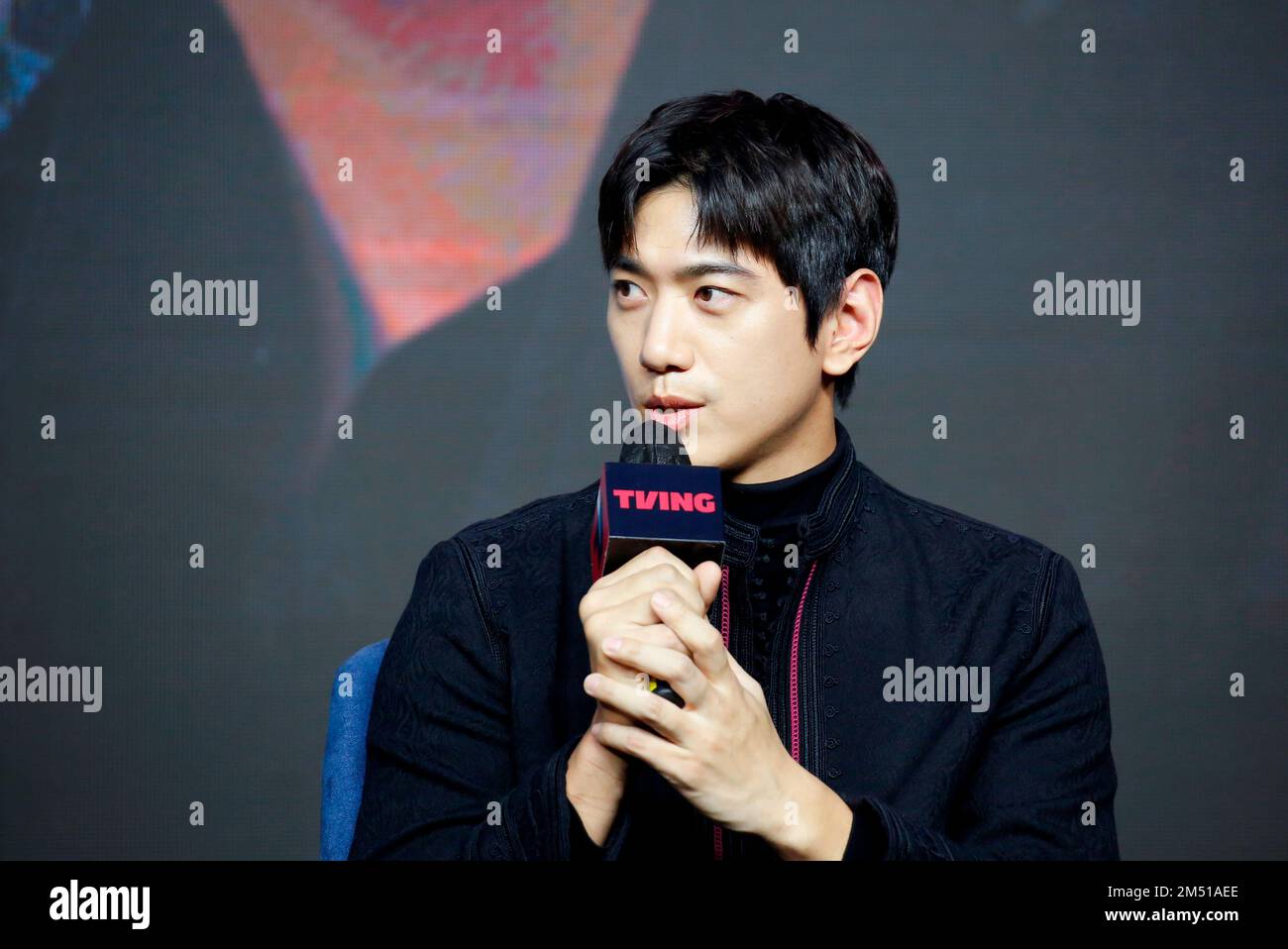 Sung Joon, Dec 22, 2022 : Actor Sung Joon attends a production ...