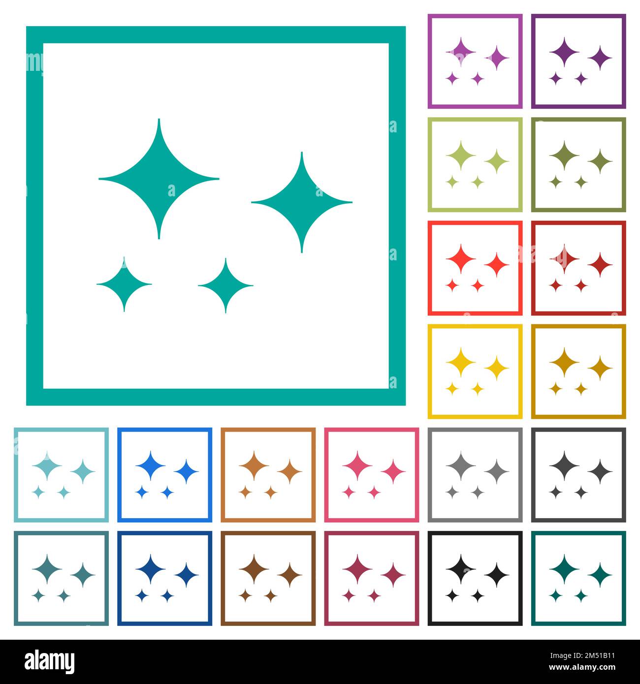 Stars quadrant hi-res stock photography and images - Alamy