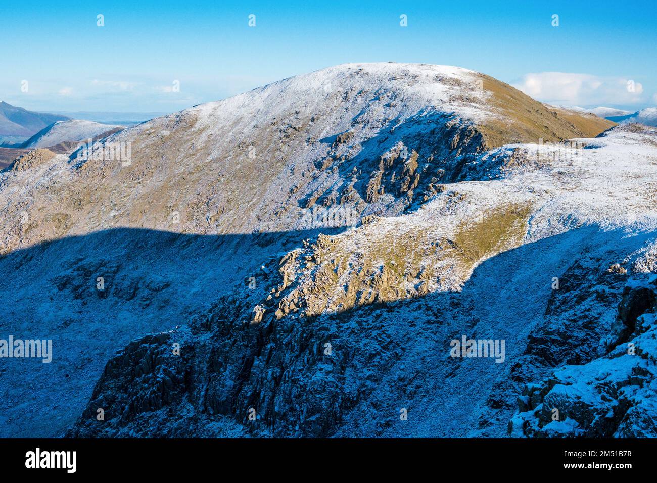 Pillar mountain lake district hi-res stock photography and images - Alamy