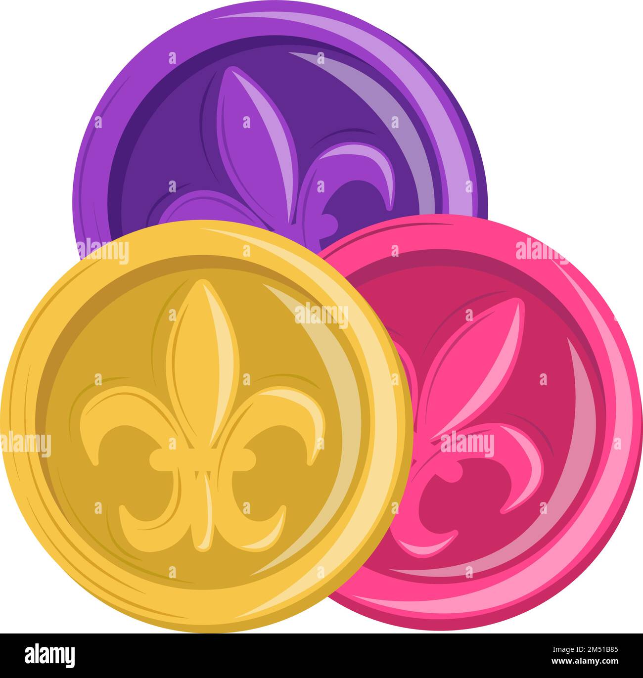 The doubloon Cut Out Stock Images & Pictures - Alamy