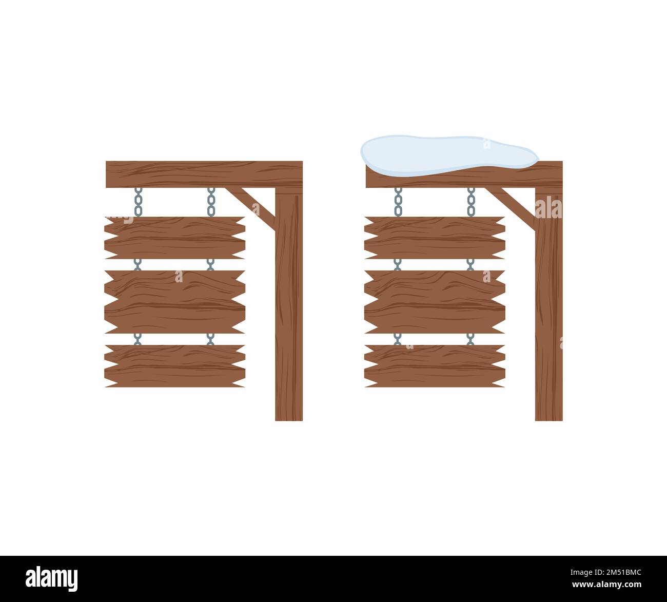 Wooden signs, wooden signboards, wooden board, old wood logo design ...