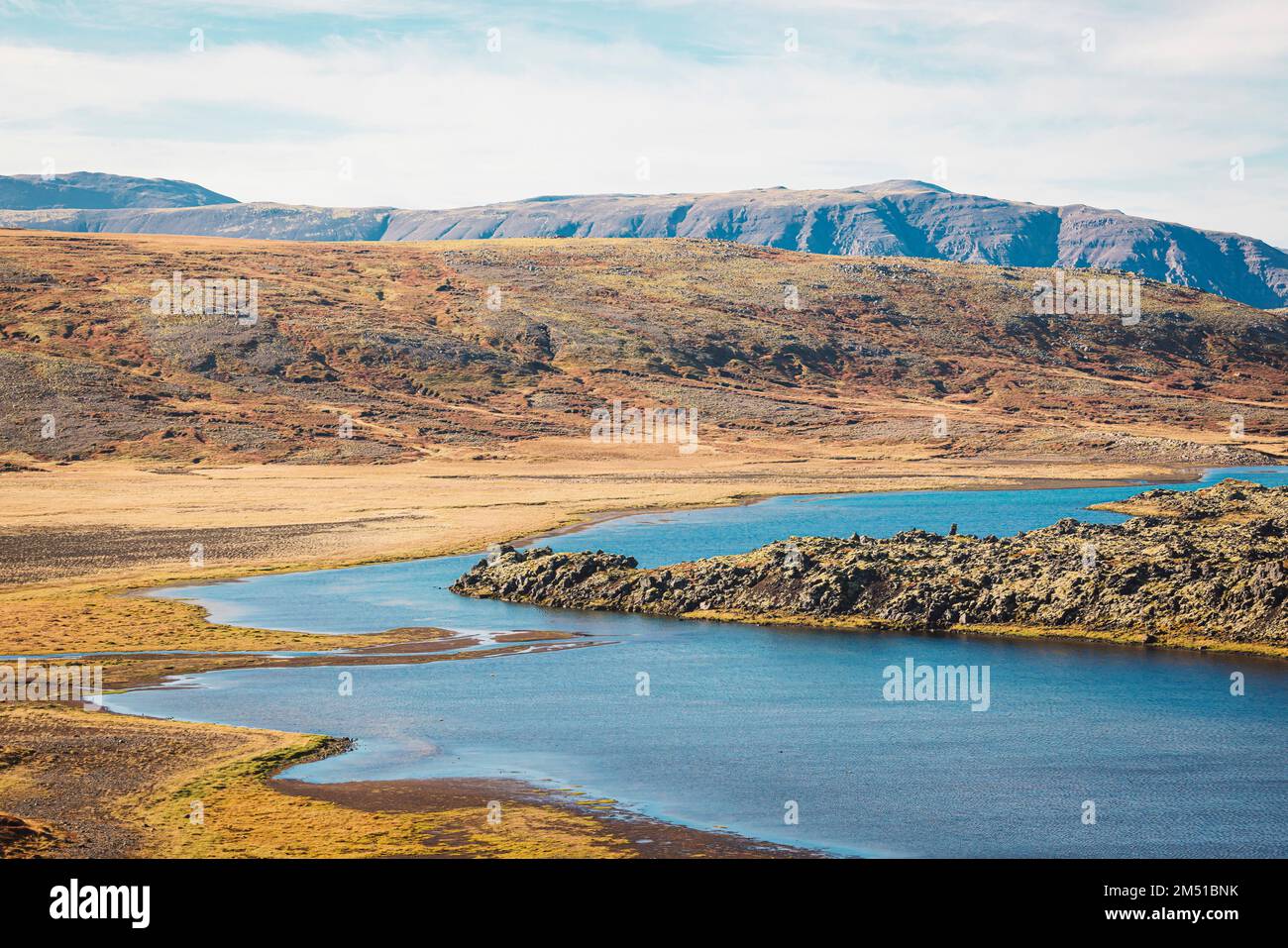 Volcano in iceland 2022 hi-res stock photography and images - Alamy